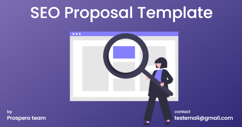 How To Write an SEO Proposal: The Ultimate Guide - Prospero Blog