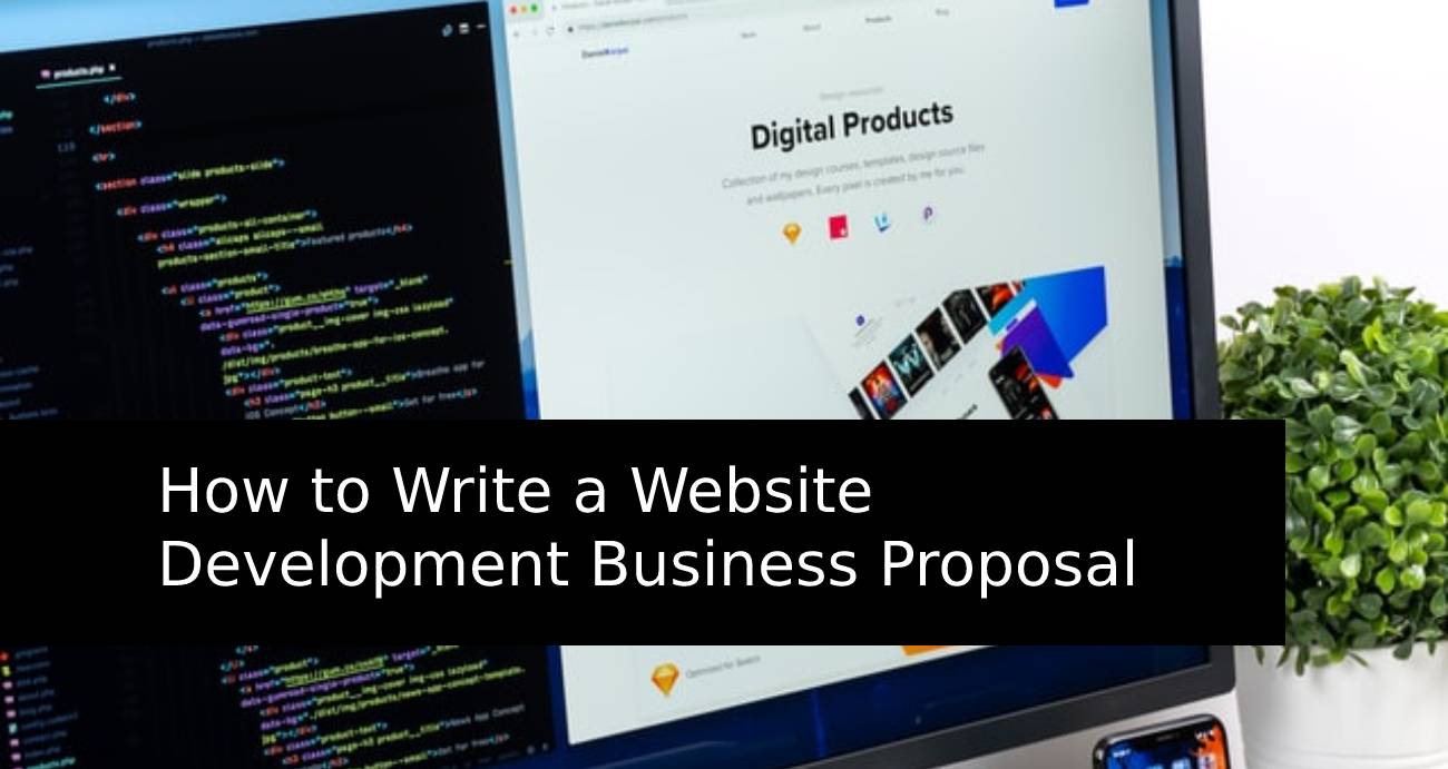 How to Write a Website Development Business Proposal - 10 Ways to Stand Out - Prospero Blog