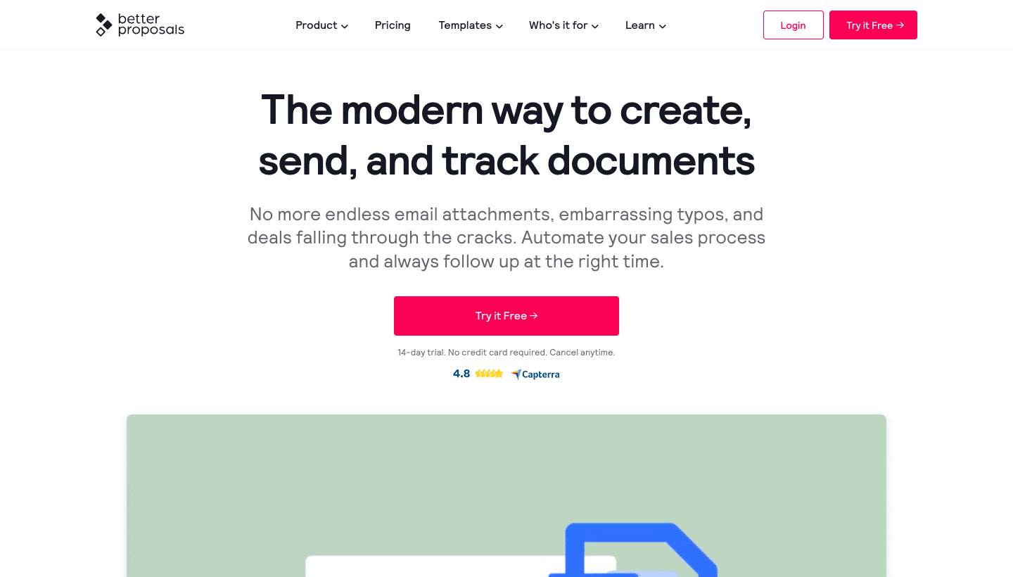 9 iQuoteXpress Proposal Alternatives for Better Sales Closing ...