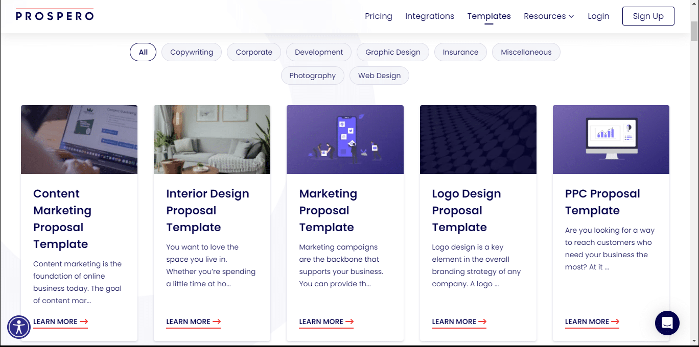 Software Proposal Template - prntbl.concejomunicipaldechinu.gov.co