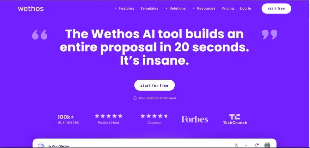 2024년에 고려해야 할 Wethos 대안 - Prospero 블로그