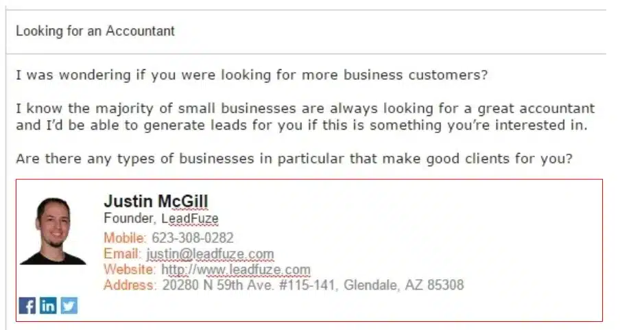 The Ultimate Guide to Creating Effective Cold Email Signatures ...