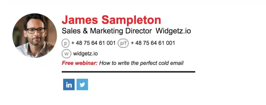 The Ultimate Guide to Creating Effective Cold Email Signatures ...