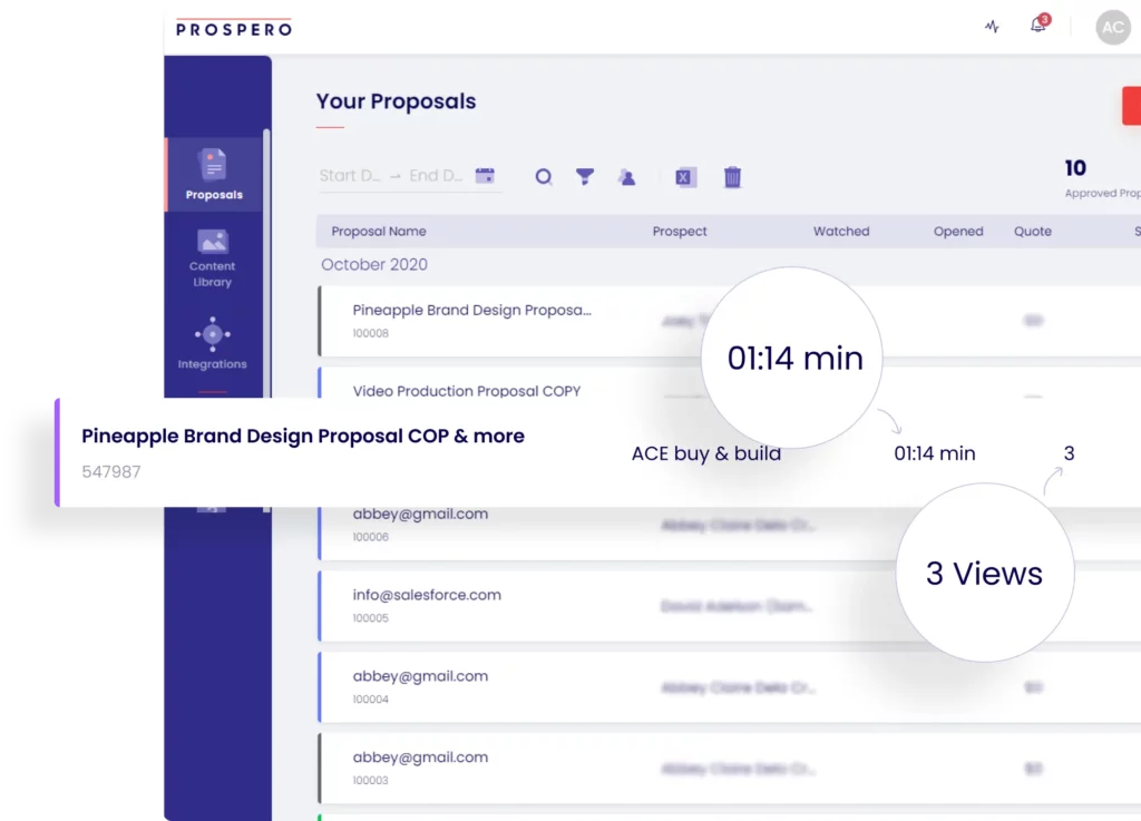 Cara Nggawe Proposal Bisnis karo AI (Nggunakake Prospero) - Blog Prospero