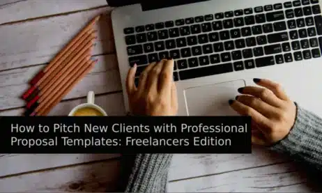 How to Pitch New Clients with Professional Proposal Templates ...